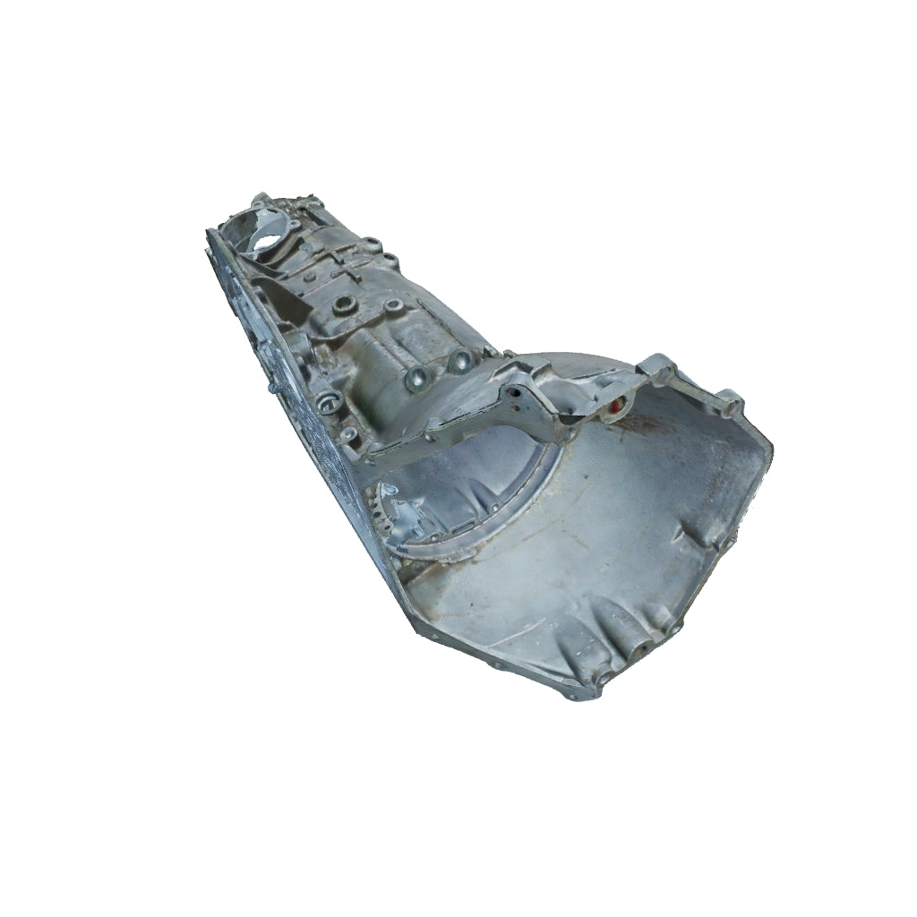 TH400 case 3d scan – Uncle Brians Speed Shop